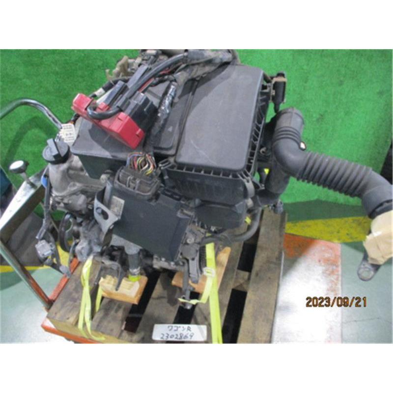 スズキ 純正 ワゴンR 《 MH21S 》 エンジン P40200-23023867 : 40200-23023867 : NGPパーツ王ヤフーショッピング店 - 通販 - Yahoo!ショッピング