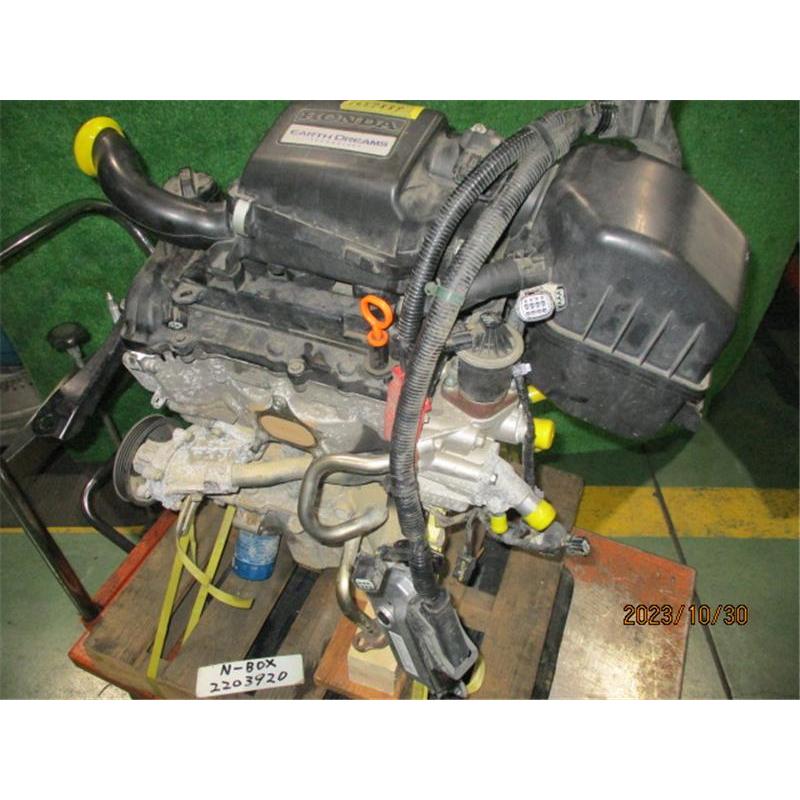 ホンダ 純正 N-BOX 《 JF1 》 エンジン P40200-23028279 : NGPパーツ王ヤフーショッピング店 - 通販 - Yahoo!ショッピング