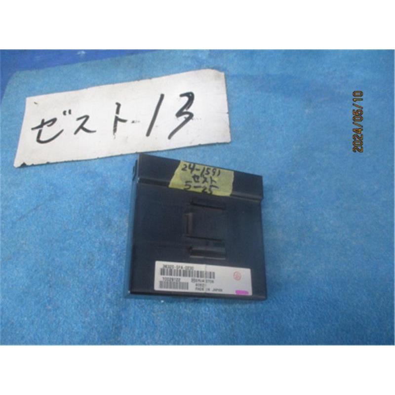 ホンダ 純正 ゼスト 《 JE1 》 コントロールユニット P40200-24010718 : NGPパーツ王ヤフーショッピング店 - 通販 - Yahoo!ショッピング