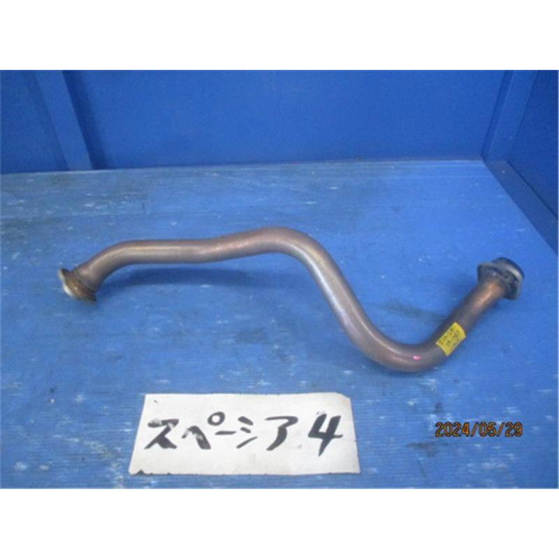 スズキ 純正 スペーシア 《 MK53S 》 フロントエキゾーストマフラー 14190-74P00 P40200-24011909 : NGP ...