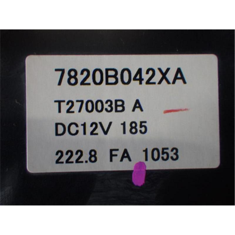 日産 純正 ルークス 《 B21A 》 エアコンスイッチパネル P40200-24017199 : NGPパーツ王ヤフーショッピング店 - 通販 - Yahoo!ショッピング