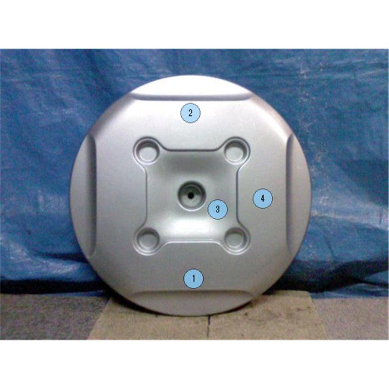 日産 純正 キックス 《 H59A 》 スペアタイヤケース 57265-6A00A P40300-22000412 : NGPパーツ王ヤフーショッピング店 - 通販 - Yahoo!ショッピング