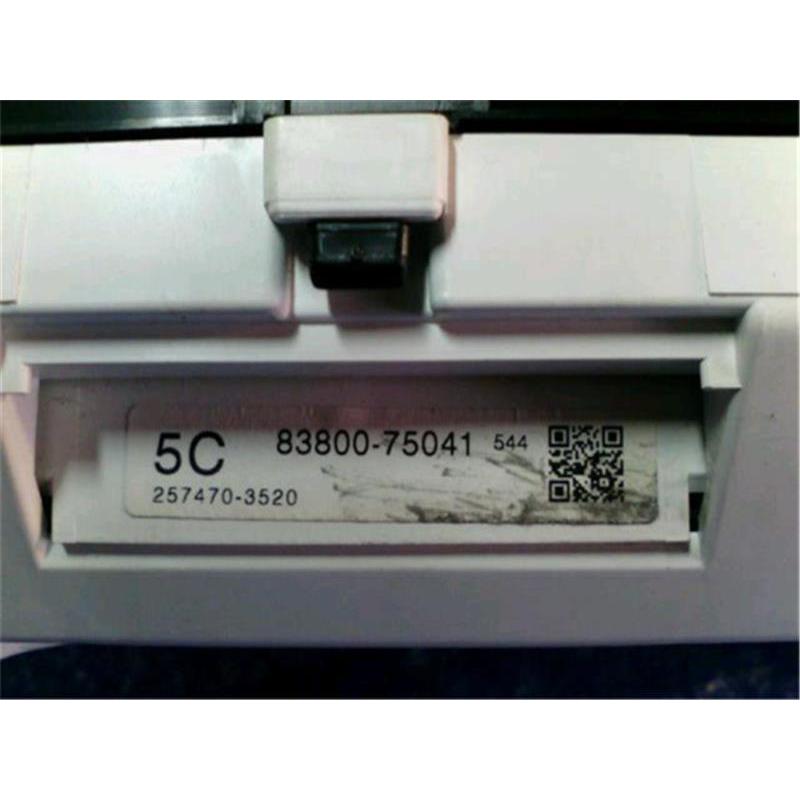 トヨタ 純正 レクサスHS 《 ANF10 》 スピードメーター P40900-21006479 : NGPパーツ王ヤフーショッピング店 - 通販 - Yahoo!ショッピング