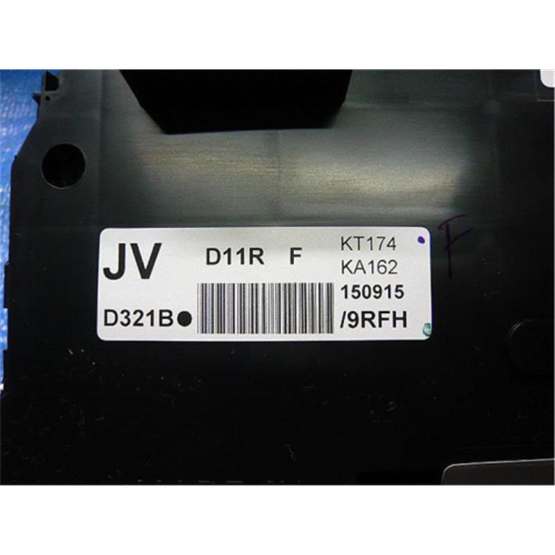 マツダ 純正 デミオ 《 DJ5FS 》 スピードメーター P41100-25000011 : NGPパーツ王ヤフーショッピング店 - 通販 - Yahoo!ショッピング