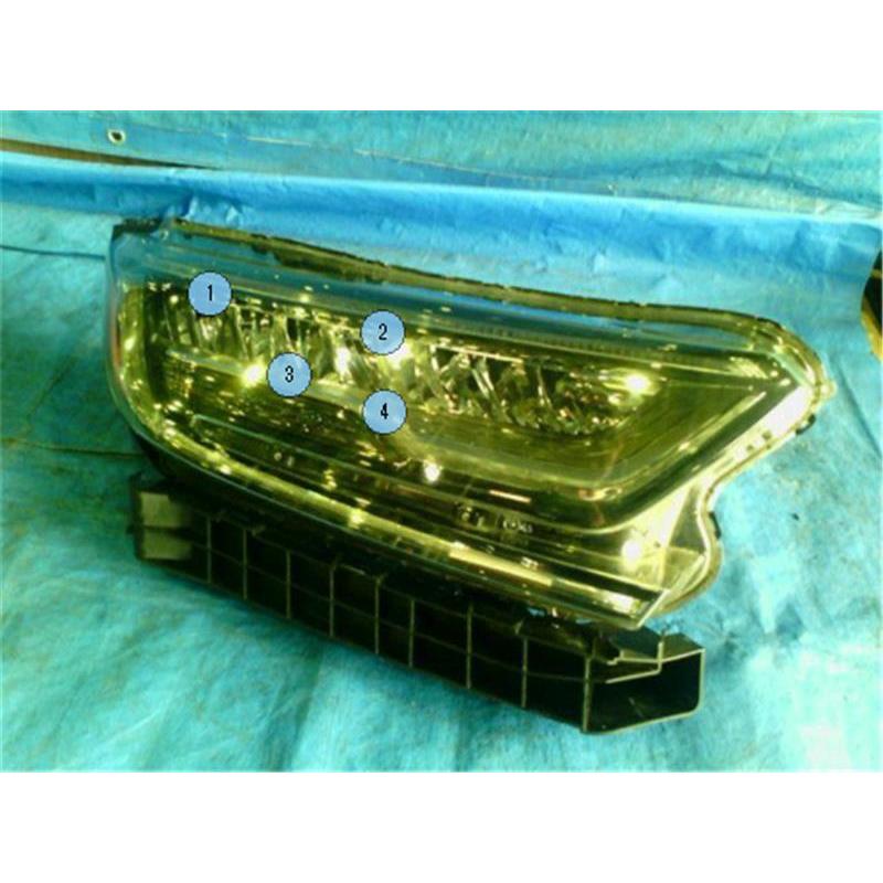 ホンダ 純正 CR-V 《 RT6 》 右ヘッドライト 33100-TLA-J01 P41600-22016228 : NGPパーツ王ヤフー ...