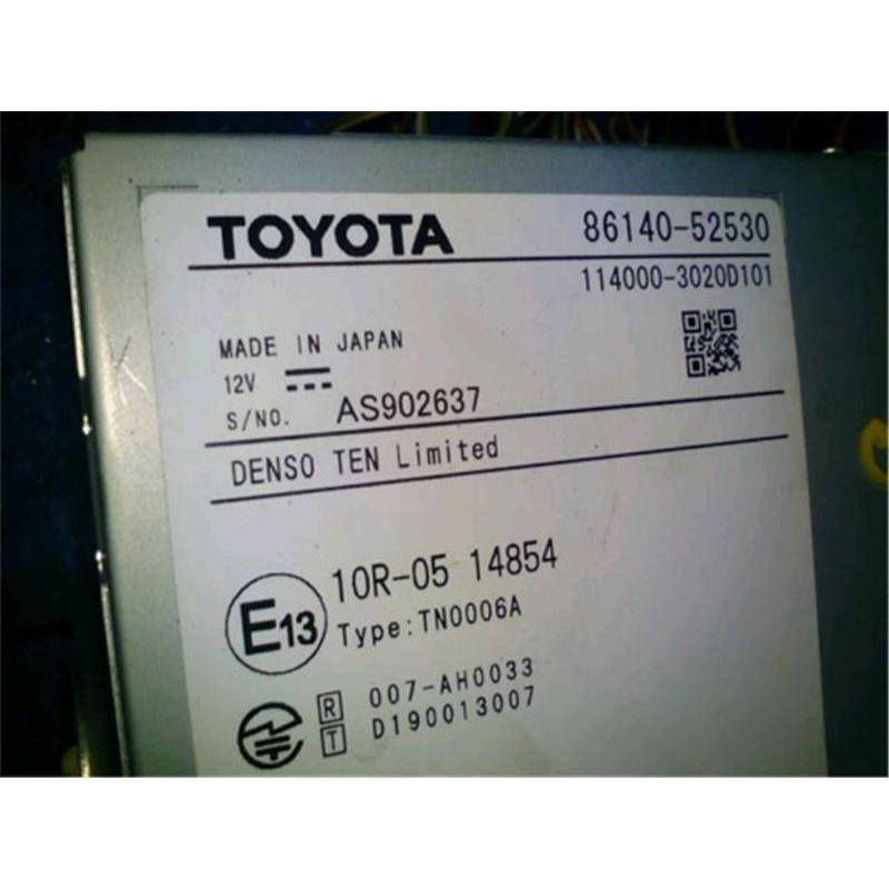 トヨタ 純正 ヤリスクロス 《 MXPB15 》 カーナビゲーション 86140-52530 P41600-22017511 : NGPパーツ王ヤフーショッピング店 - 通販 - Yahoo ...