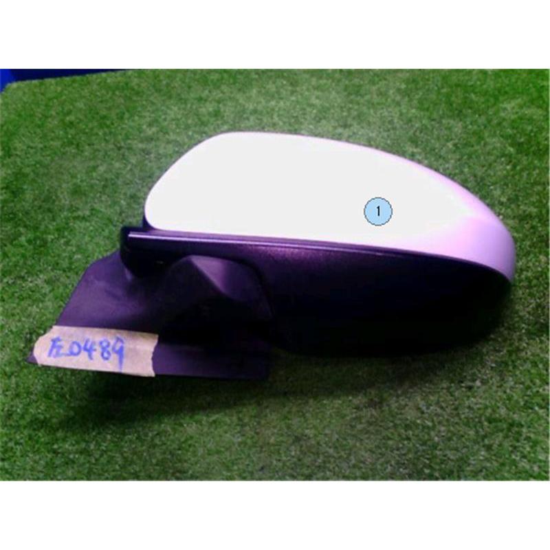 マツダ 純正 デミオ 《 DE3FS 》 左サイドミラー D653-69-18ZD P41600-25001261 : NGPパーツ王ヤフーショッピング店 - 通販 - Yahoo!ショッピング