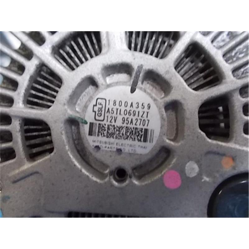 三菱 純正 ミラージュ 《 A05A 》 オルタネーター P41700-21001736 : NGPパーツ王ヤフーショッピング店 - 通販 - Yahoo!ショッピング