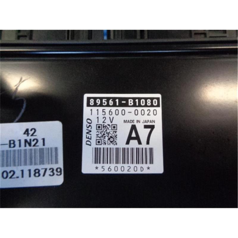 トヨタ 純正 ライズ 《 A200A 》 エンジンコンピューター P41700-23005148 : NGPパーツ王ヤフーショッピング店 - 通販 - Yahoo!ショッピング