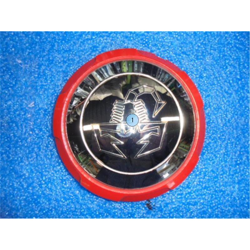 フィアット 純正 フィアット500 《 312142 》 ホイールキャップ P41700-24000818 : NGPパーツ王ヤフーショッピング店 - 通販 - Yahoo!ショッピング