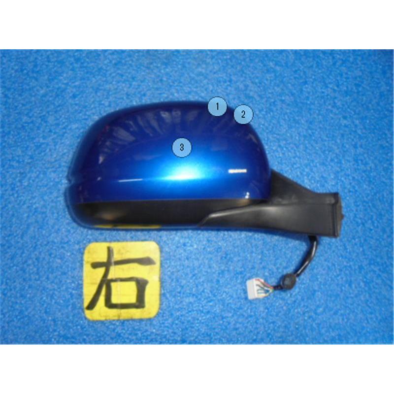 ホンダ 純正 N-WGN 《 JH1 》 右サイドミラー P41700-24003747 : NGPパーツ王ヤフーショッピング店 - 通販 - Yahoo!ショッピング