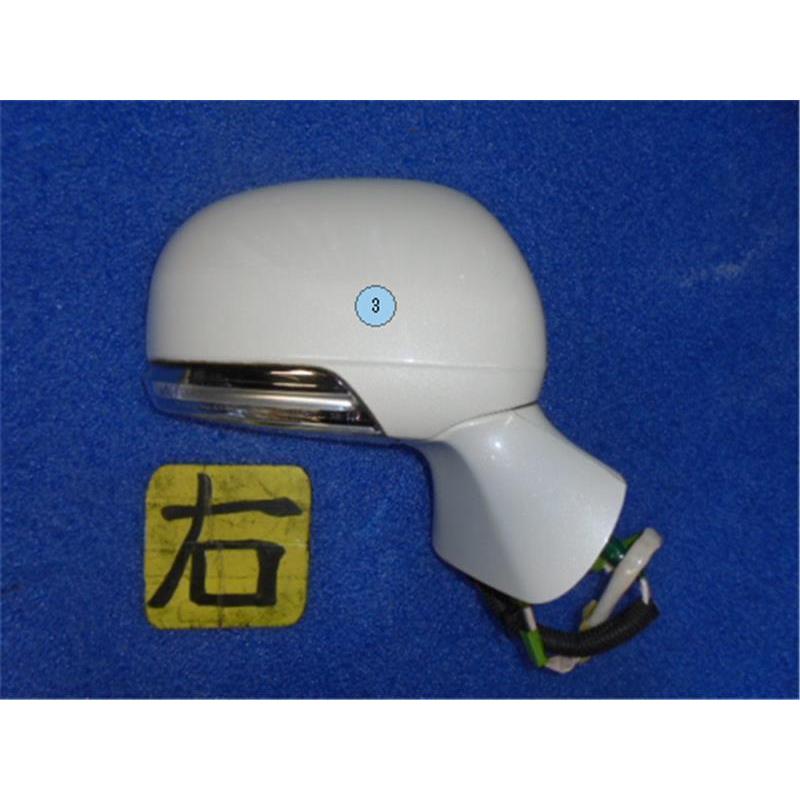 トヨタ 純正 クラウン 《 GRS200 》 右サイドミラー P41700-24006224 : NGPパーツ王ヤフーショッピング店 - 通販 ...