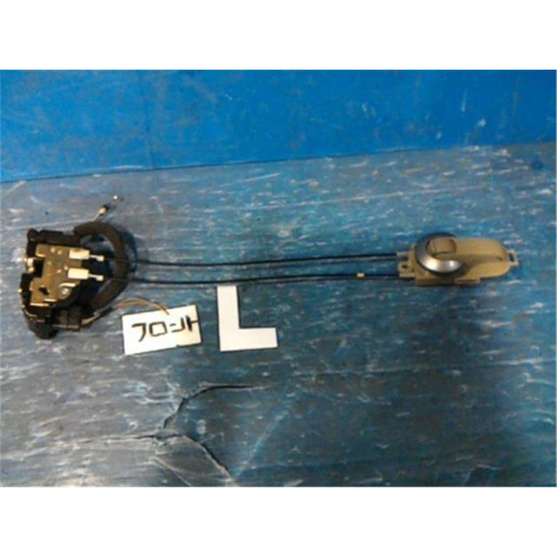 日産 純正 キューブ 《 BZ11 》 左フロントドアロック 80501-3U00B P41800-20002160 : NGPパーツ王ヤフーショッピング店 - 通販 - Yahoo!ショッピング