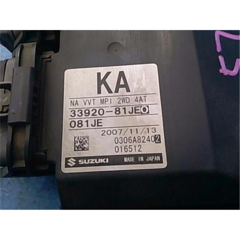 スズキ 純正 ワゴンR 《 MH22S 》 スロットルボディー P41900-21003362 : NGPパーツ王ヤフーショッピング店 - 通販 - Yahoo!ショッピング