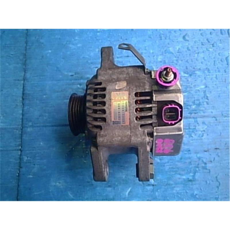 トヨタ 純正 ヴィッツ 《 NCP131 》 オルタネーター 27060-21131 P41900-22005185 : NGPパーツ王ヤフー ...