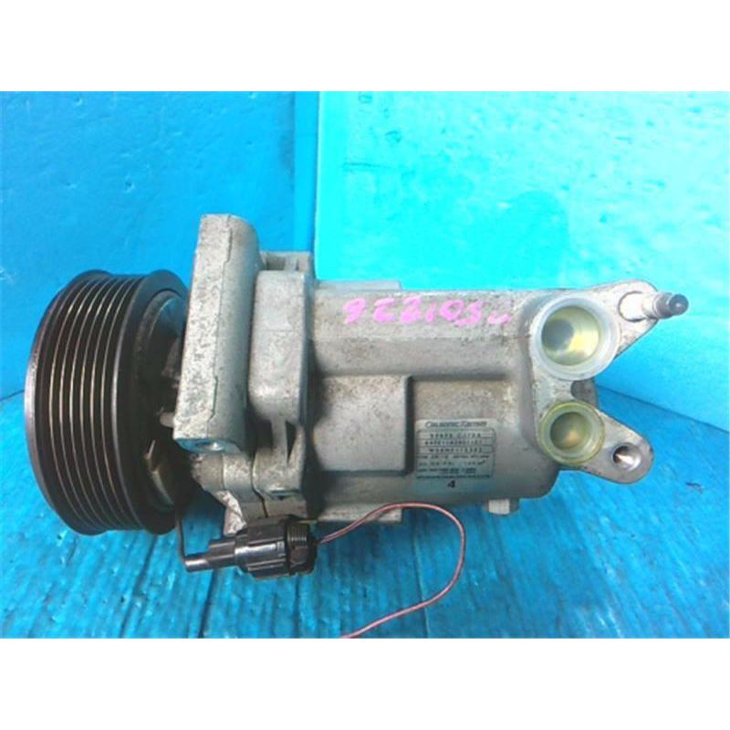 日産 純正 ウイングロード 《 Y12 》 エアコンコンプレッサー 92480-CJ70A P41900-25005332 : NGPパーツ王 ...