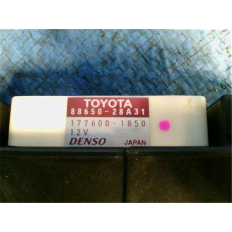 トヨタ 純正 ノア 《 AZR60G 》 エアコンスイッチパネル 55902-28390-B0 P42400-22017917 : NGPパーツ王ヤフーショッピング店 - 通販 - Yahoo ...