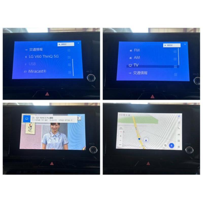 トヨタ 純正 ハリアー 《 MXUA85 》 カーナビゲーション 86140-48K30 P42400-24010111 : NGPパーツ王ヤフーショッピング店 - 通販 - Yahoo!ショッピング