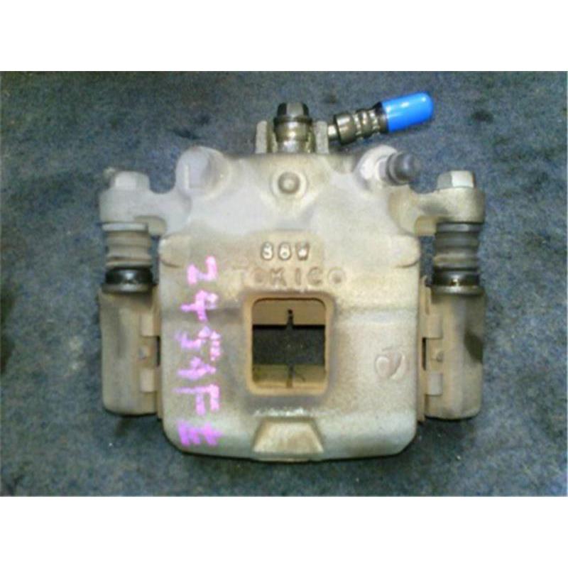 スバル 純正 ステラ 《 RN1 》 左フロントブレーキキャリパー 26292-KG011 P50100-21010696 : NGPパーツ王 ...