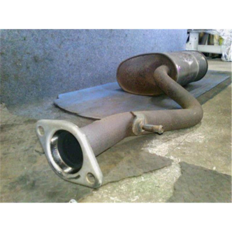 トヨタ 純正 マーク2 《 GX110 》 リアマフラー 17430-70790 P50100-22005872 : NGPパーツ王ヤフーショッピング店 - 通販 - Yahoo!ショッピング