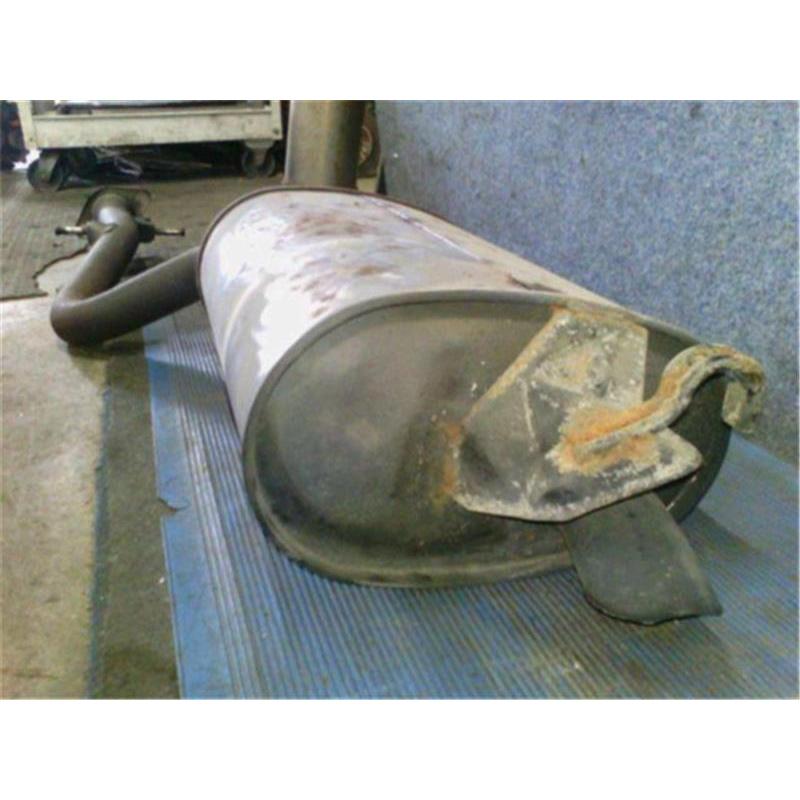 トヨタ 純正 マーク2 《 GX110 》 リアマフラー 17430-70790 P50100-22005872 : NGPパーツ王ヤフーショッピング店 - 通販 - Yahoo!ショッピング