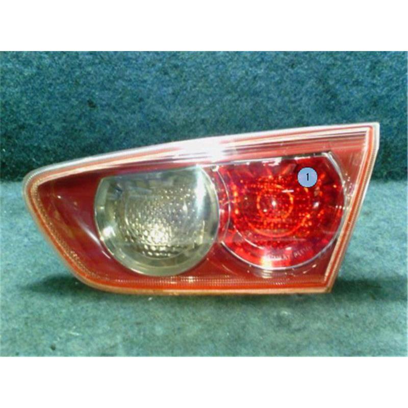 三菱 純正 ギャランフォルティス 《 CY4A 》 右テールフィニッシャー 8330A626 P50100-23008201 : NGPパーツ王ヤフーショッピング店 - 通販 - Yahoo ...