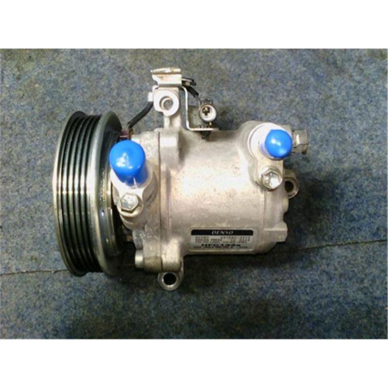 マツダ 純正 キャロル 《 HB36S 》 エアコンコンプレッサー 1A39-61-450B P50100-24011743 : NGPパーツ王ヤフーショッピング店 - 通販 - Yahoo ...