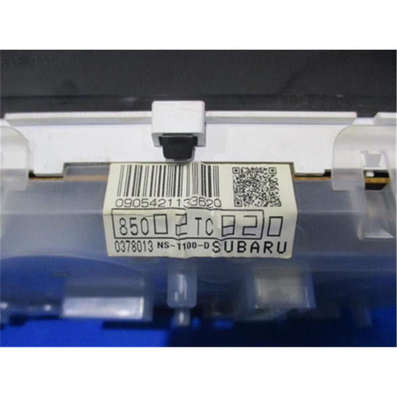 スバル 純正 サンバー 《 TT2 》 スピードメーター P50400-24006442 : NGPパーツ王ヤフーショッピング店 - 通販 - Yahoo!ショッピング