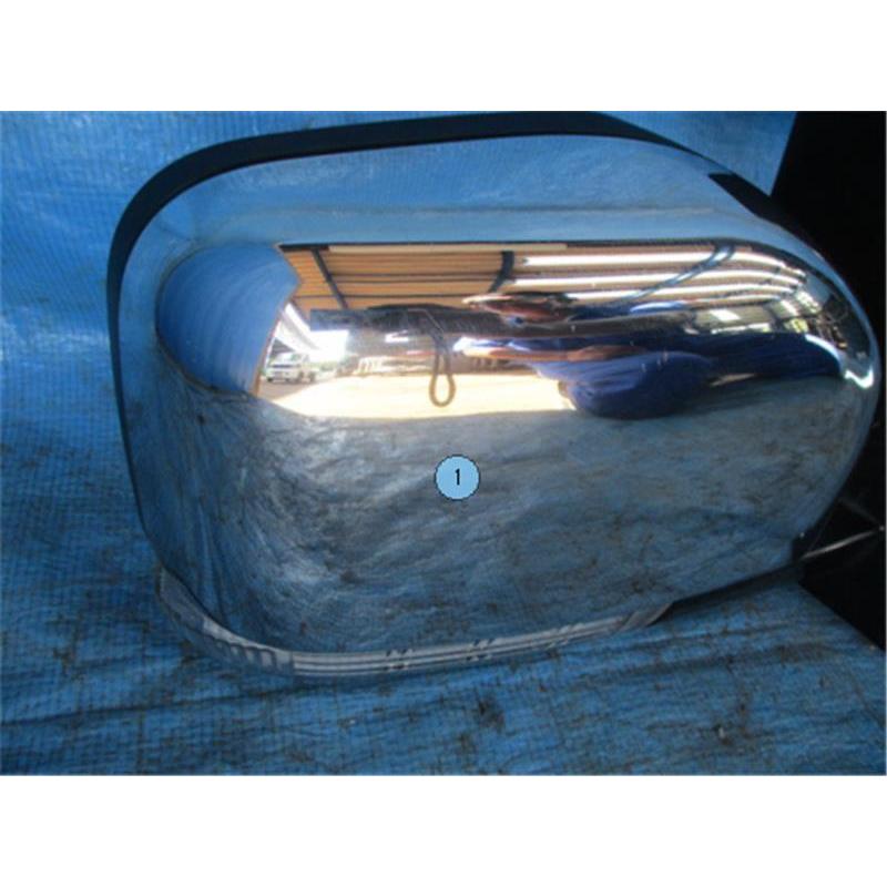 三菱 純正 デリカD5 《 CV1W 》 右サイドミラー 7632D506 P50700-24004702 : 50700-24004702 : NGPパーツ王ヤフーショッピング店 - 通販 ...