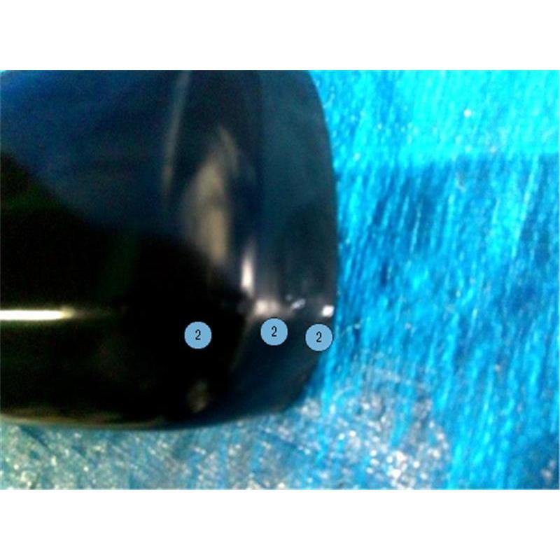 トヨタ 純正 bB 《 NCP30 》 左サイドミラー 87940-52170 P50800-24003613 : NGPパーツ王ヤフーショッピング店 - 通販 - Yahoo!ショッピング