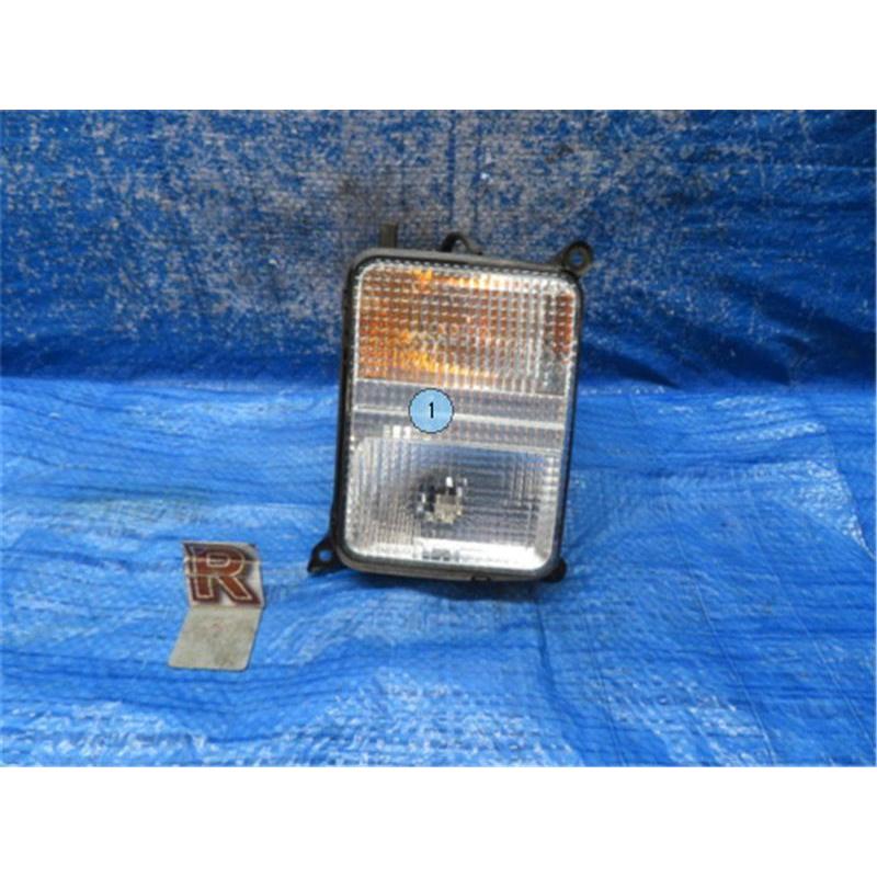 日産 純正 キューブ 《 YZ11 》 右ターンシグナルランプ 26120-4V40A P51000-22007260 : NGPパーツ王ヤフーショッピング店 - 通販 - Yahoo!ショッピング