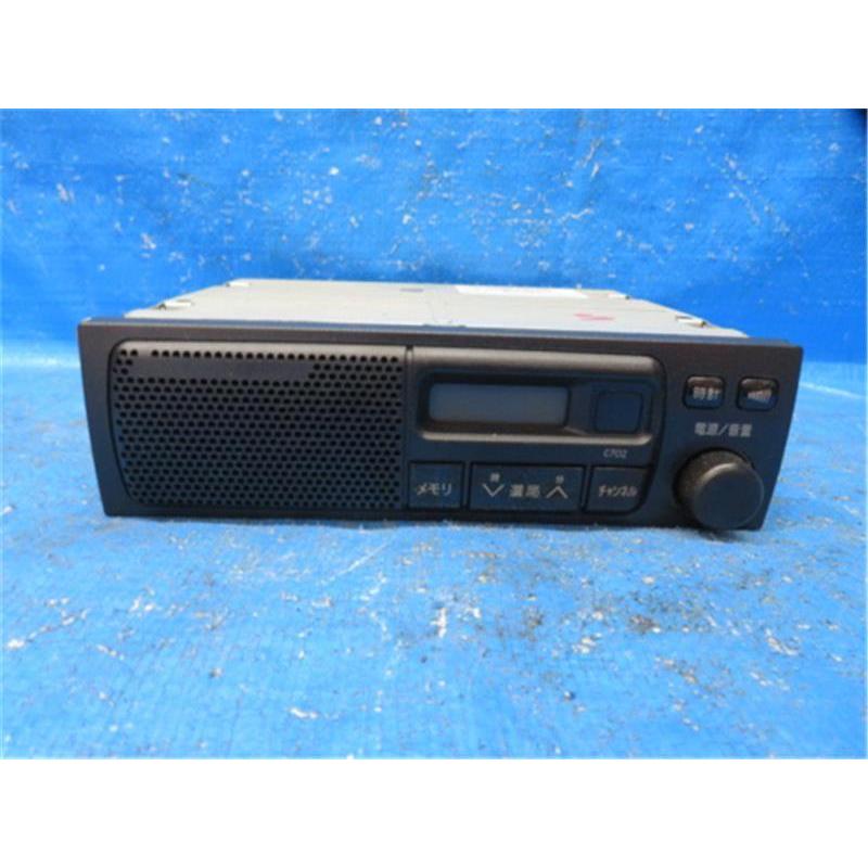三菱 純正 ミニキャブ 《 U61V 》 ラジオ P51000-24002236 : NGPパーツ王ヤフーショッピング店 - 通販 - Yahoo!ショッピング