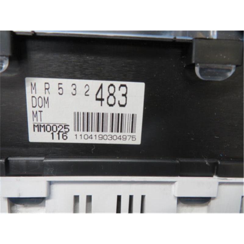 三菱 純正 ミニカ 《 H42V 》 スピードメーター P51000-24004968 : NGPパーツ王ヤフーショッピング店 - 通販 - Yahoo!ショッピング