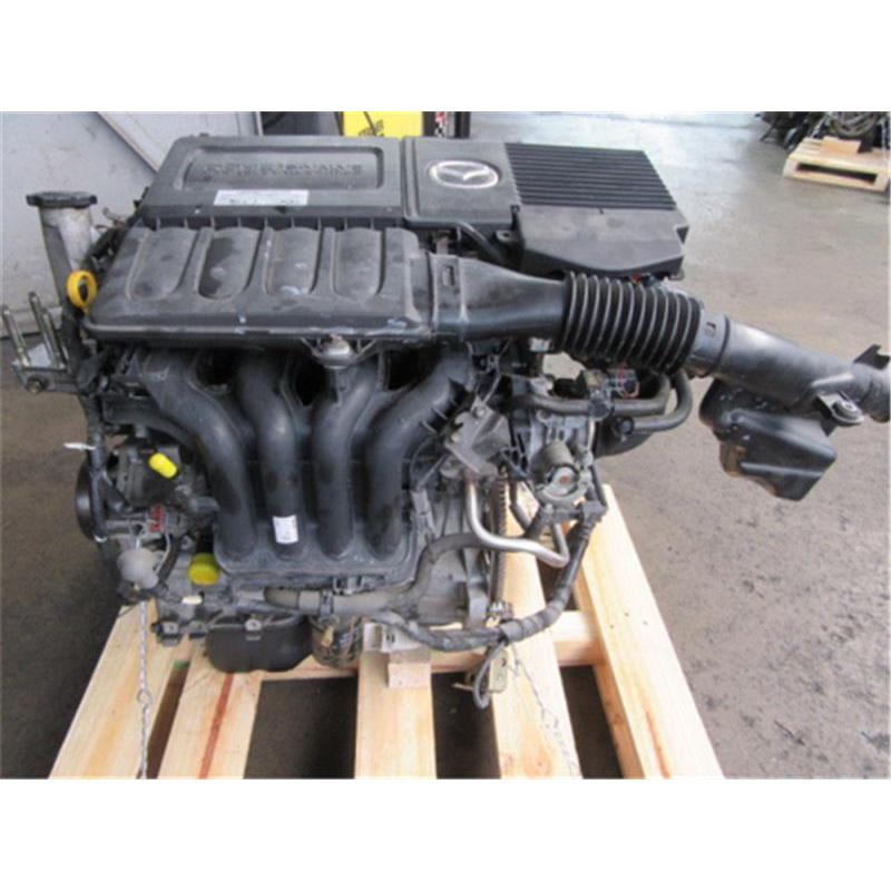 マツダ 純正 デミオ 《 DY3W 》 エンジン P60100-23001269 : NGPパーツ王ヤフーショッピング店 - 通販 - Yahoo!ショッピング