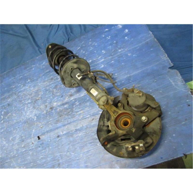 トヨタ 純正 ウィッシュ 《 ZNE10G 》 左フロントストラット 48520-69075 P60100-24005818 : 60100-24005818 : NGPパーツ王ヤフー ...