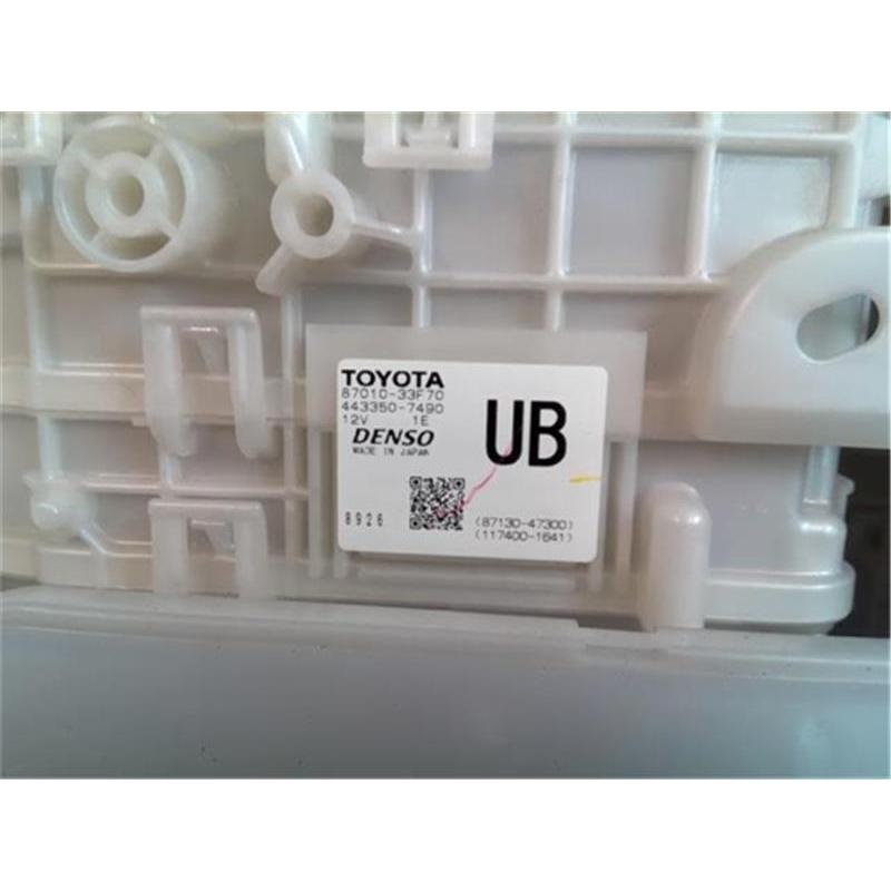 トヨタ 純正 ハリアー 《 MXUA80 》 エバポレーター P60300-22011435 : 60300-22011435 : NGPパーツ王ヤフーショッピング店 - 通販 - Yahoo ...