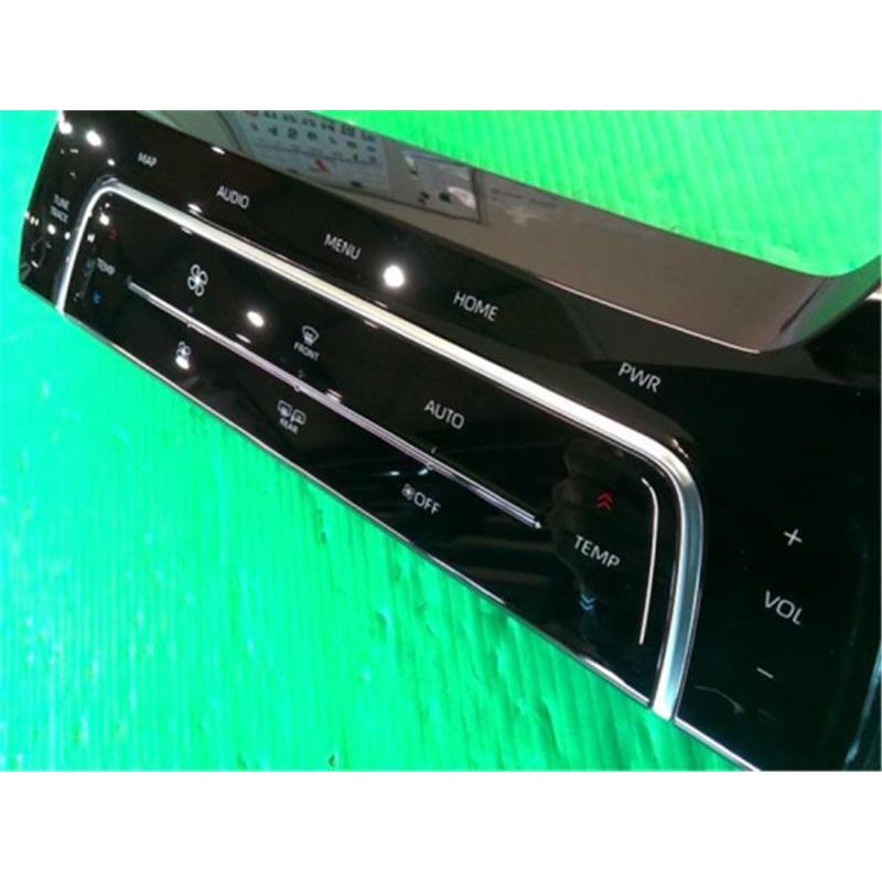 トヨタ 純正 ハリアー 《 MXUA80 》 エアコンスイッチパネル P60300-22011436 : NGPパーツ王ヤフーショッピング店 - 通販 - Yahoo!ショッピング
