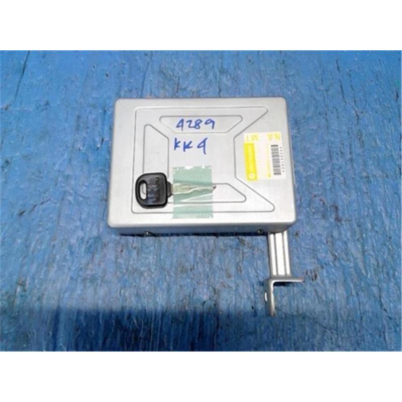 スバル 純正 ヴィヴィオ 《 KK4 》 エンジンコンピューター P60401-23010484 : NGPパーツ王ヤフーショッピング店 - 通販 - Yahoo!ショッピング