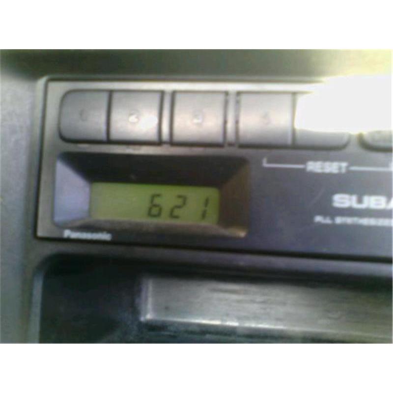 スバル 純正 サンバー 《 TT2 》 ラジオ P60401-24004524 : NGPパーツ王ヤフーショッピング店 - 通販 - Yahoo!ショッピング