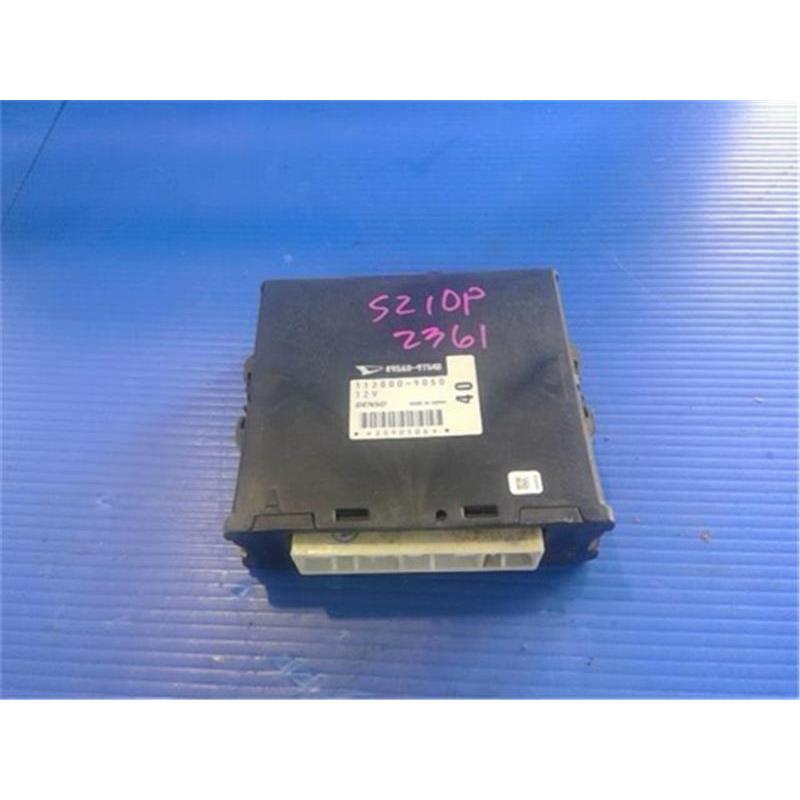 ダイハツ 純正 ハイゼット 《 S210P 》 エンジンコンピューター P60405-23007920 : NGPパーツ王ヤフーショッピング店 - 通販 - Yahoo!ショッピング