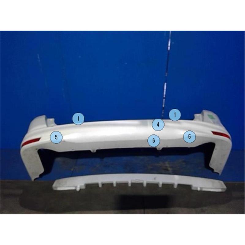 日産 純正 セレナ 《 FNC26 》 リアバンパー 85022-1VF1A P60405-23015915 : NGPパーツ王ヤフーショッピング店 - 通販 - Yahoo!ショッピング