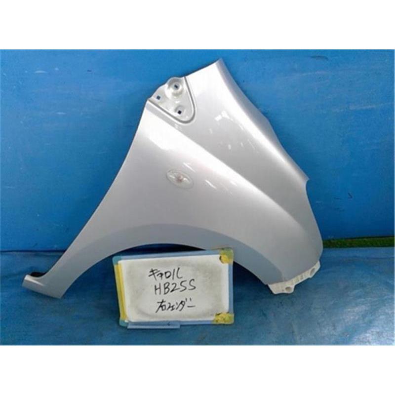 マツダ 純正 キャロル 《 HB25S 》 右フェンダー 1A10-52-111 P60700-23001432 : NGPパーツ王ヤフーショッピング店 - 通販 - Yahoo!ショッピング