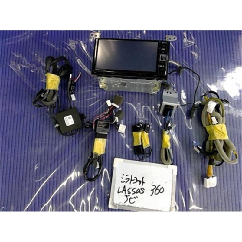 ダイハツ 純正 ミラトコット 《 LA550S 》 カーナビゲーション 08545-K9135 P60700-24001332 : NGPパーツ王ヤフーショッピング店 - 通販 - Yahoo ...