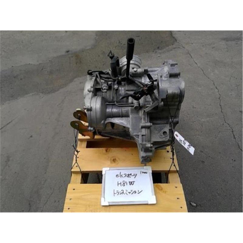三菱 純正 ekスポーツ 《 H81W 》 トランスミッション P60700-24002415 : NGPパーツ王ヤフーショッピング店 - 通販 - Yahoo!ショッピング