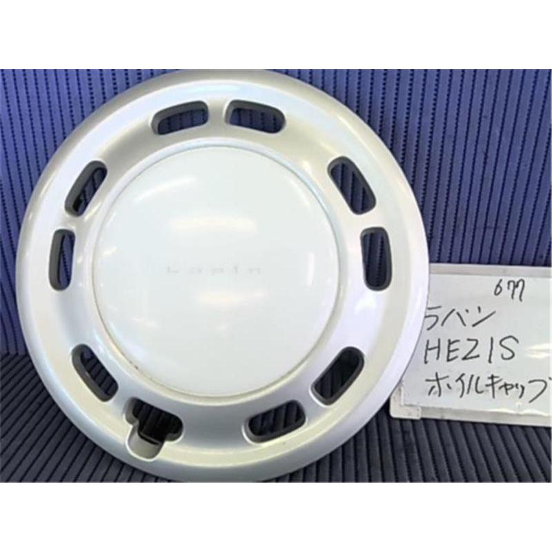 スズキ 純正 アルトラパン 《 HE21S 》 ホイールキャップ P60700-25000593 : NGPパーツ王ヤフーショッピング店 - 通販 - Yahoo!ショッピング