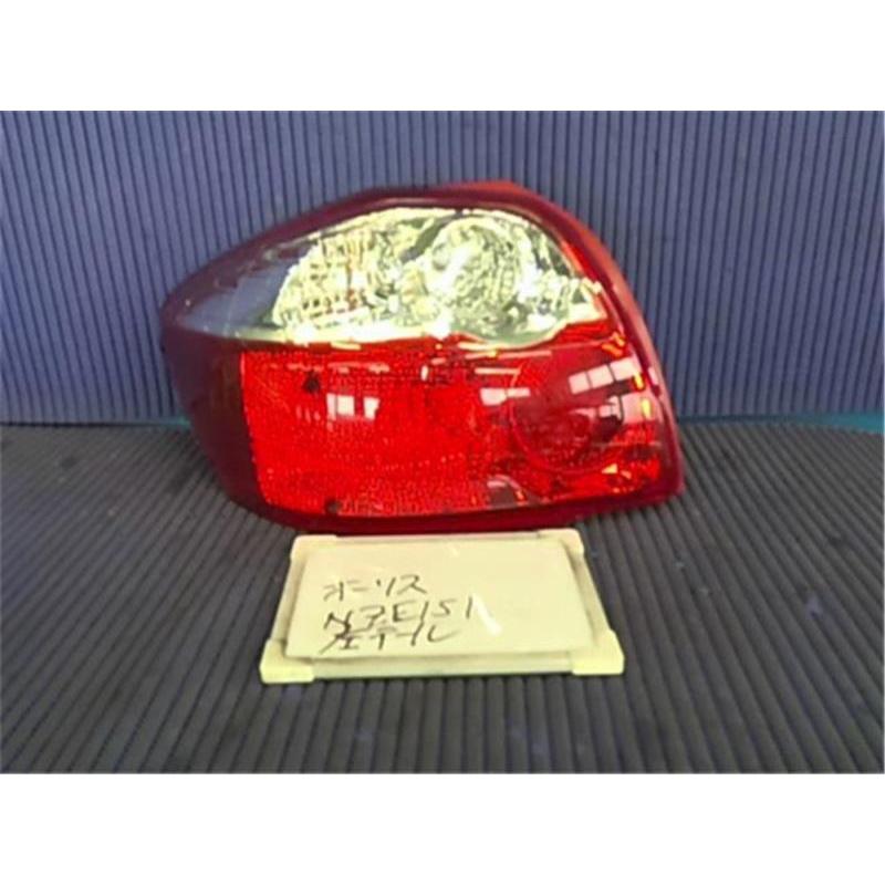 トヨタ 純正 オーリス 《 NZE151H 》 左テールランプ 81560/81561-12B70 P60700-25003495 : NGP ...