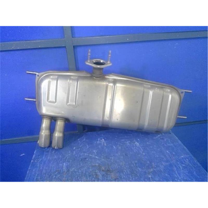 マツダ 純正 ロードスター 《 ND5RC 》 リアマフラー P573-40-100A P61400-24004748 : NGPパーツ王ヤフーショッピング店 - 通販 - Yahoo!ショッピング