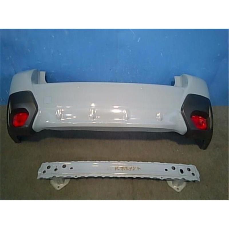 スバル 純正 インプレッサXV 《 GTE 》 リアバンパー P61700-24002179 : 61700-24002179 : NGPパーツ王ヤフーショッピング店 - 通販 - Yahoo ...