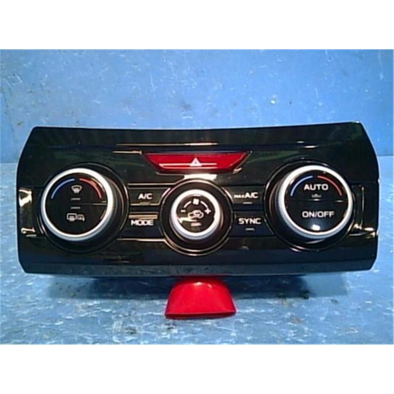 スバル 純正 インプレッサXV 《 GTE 》 エアコンスイッチパネル P61700-24002214 : NGPパーツ王ヤフーショッピング店 - 通販 - Yahoo!ショッピング