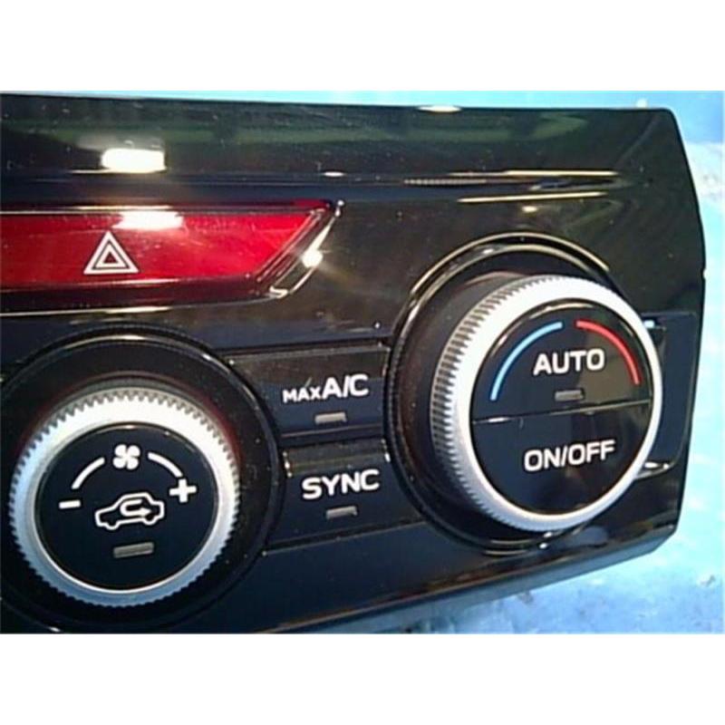 スバル 純正 インプレッサXV 《 GTE 》 エアコンスイッチパネル P61700-24002214 : NGPパーツ王ヤフーショッピング店 - 通販 - Yahoo!ショッピング